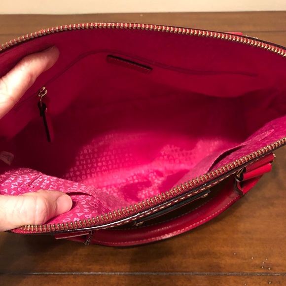 kate spade | Bags | Red Kate Spade Crossbody Handbag | Poshmark